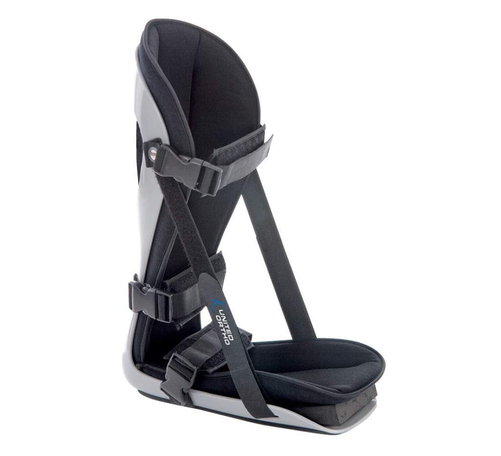 United Ortho Short Air Cam Walker Fracture Boot Review